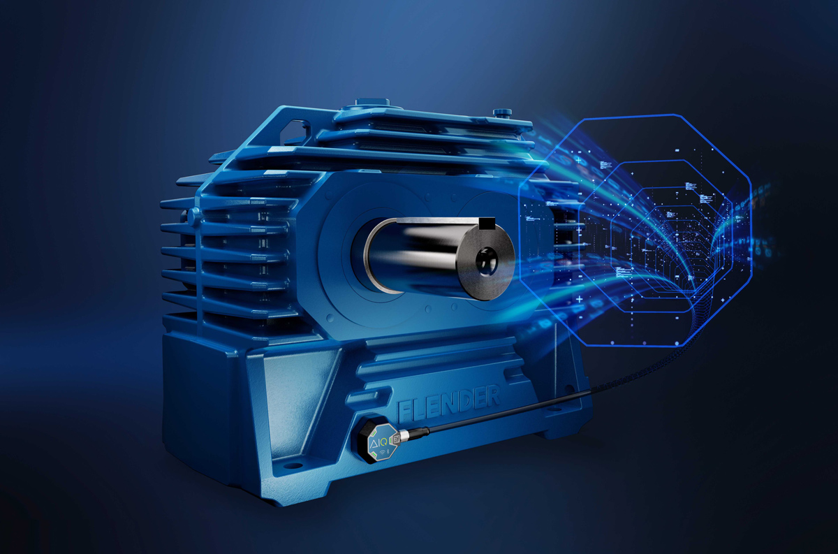 Flender One: Getriebe der nächsten Generation - adesso manufacturing ...